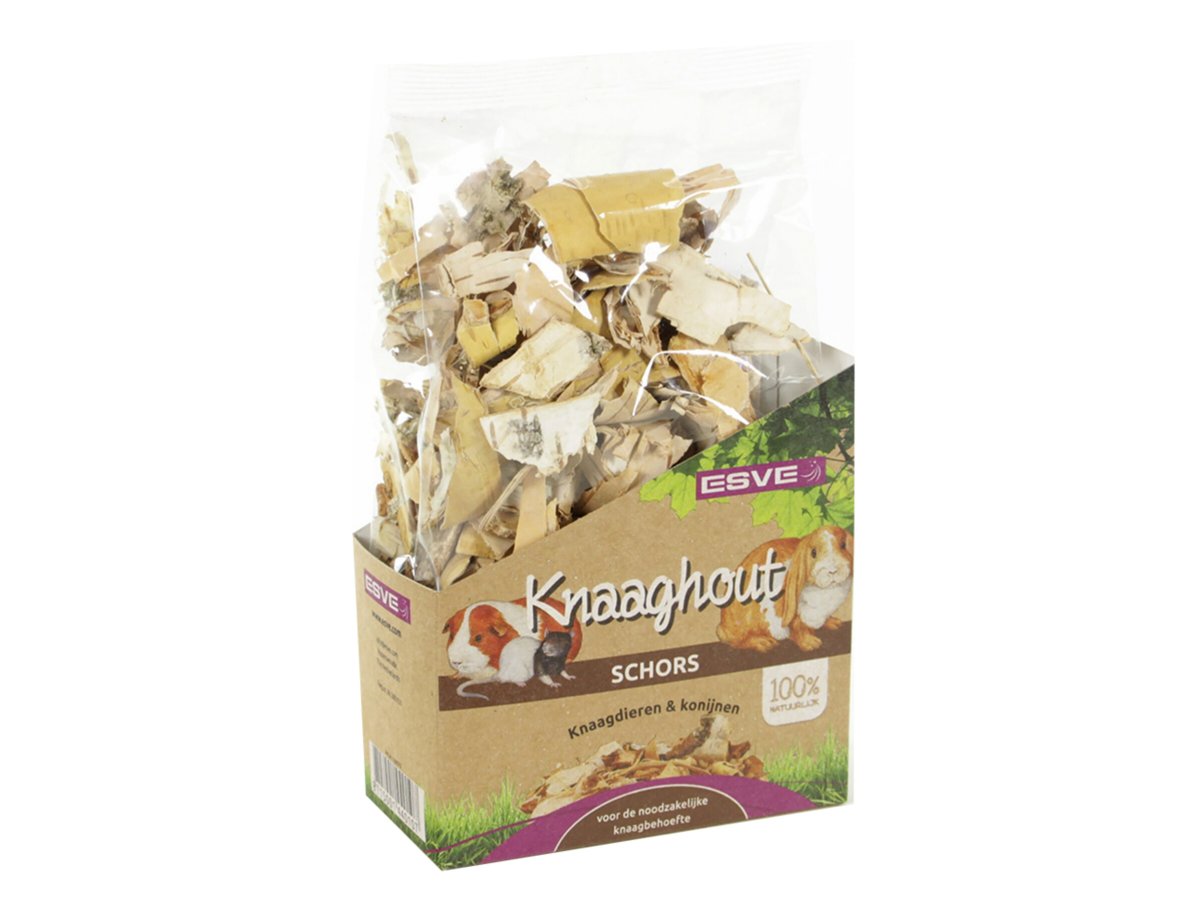 Snack Esve Rodent - Snacks - Small animalsChewing bark wood - Vadigran