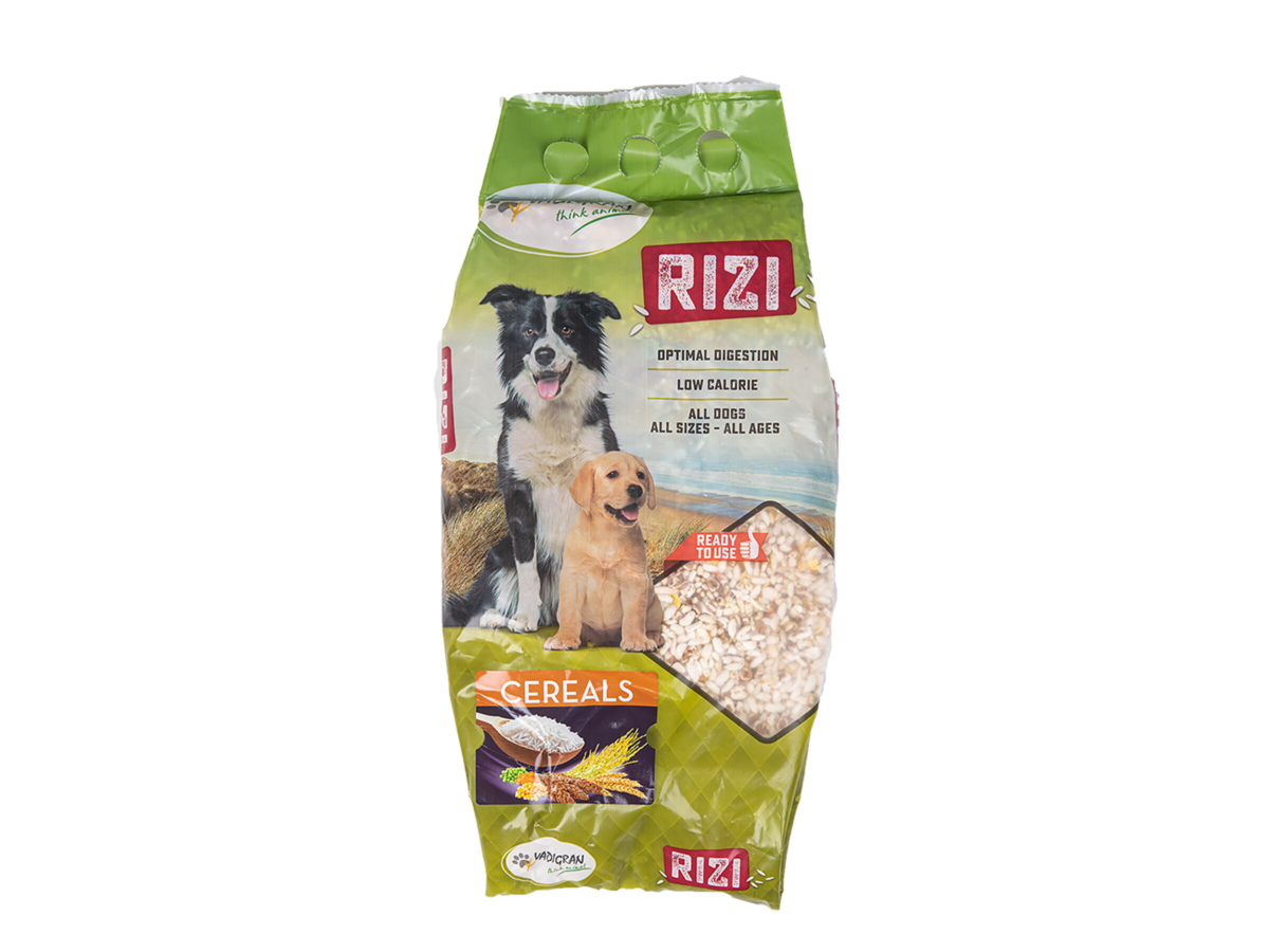 Rizi Mix - Voeding - HondRizi Cereals 1kg - Vadigran