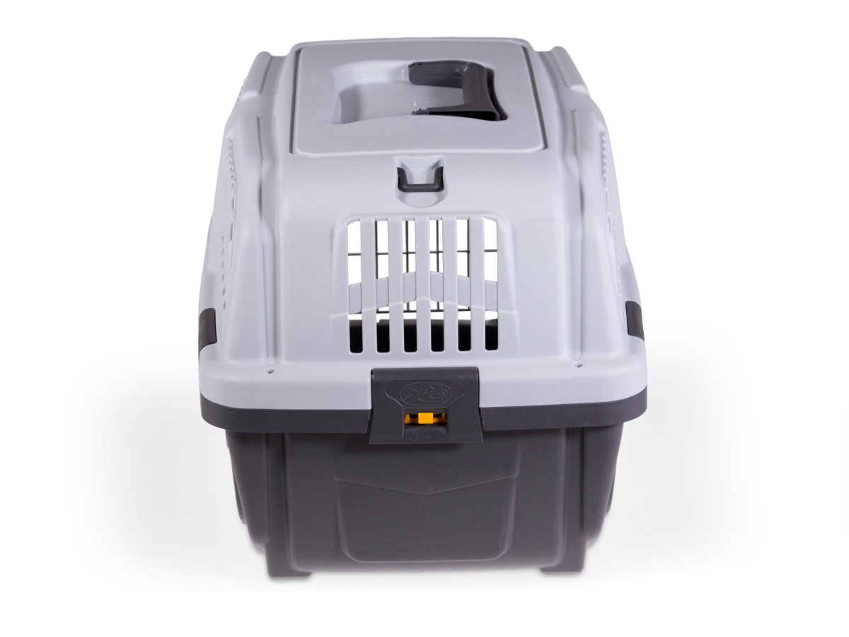 Transport box and metal cages - Transport - DogCarrier plastic Skudo 1 ...