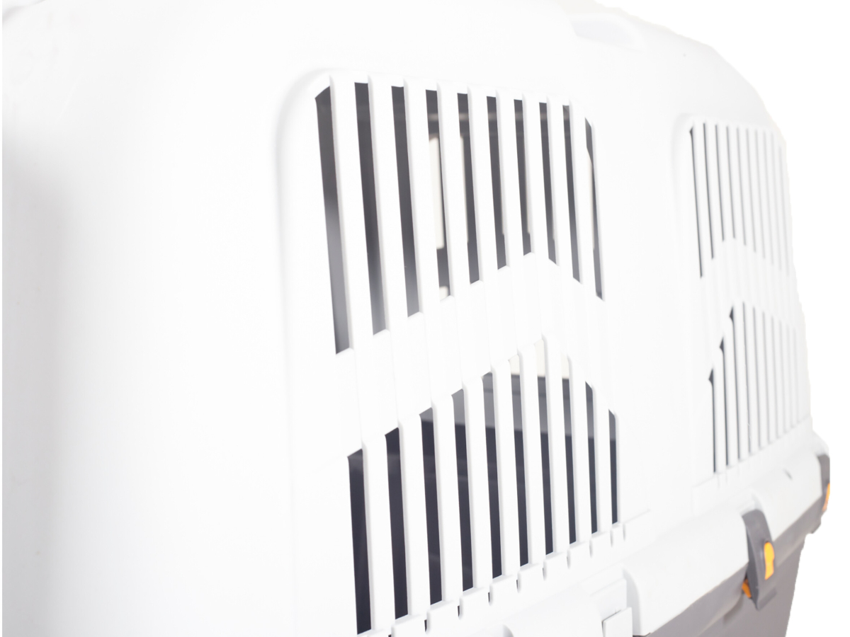 Transport box and metal cages - Transport - DogCarrier plastic Skudo 7 ...