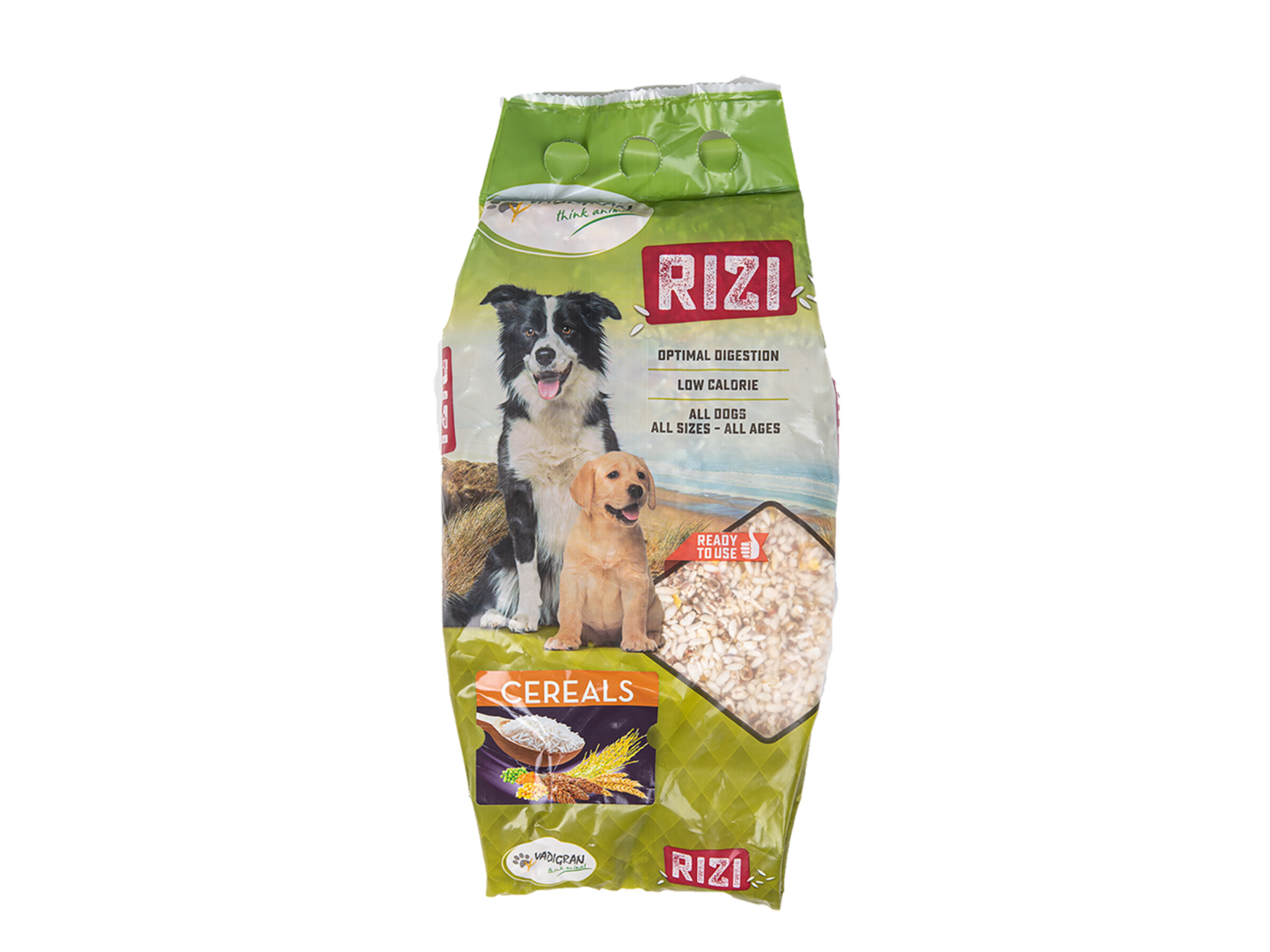 Rizi Mix - Voeding - HondRizi Cereals 1kg - Vadigran