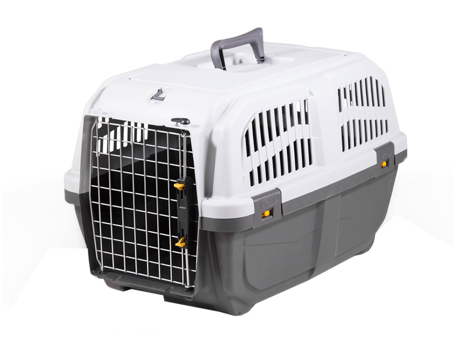 Transport box and metal cages - Transport - DogCarrier plastic Skudo 3 ...
