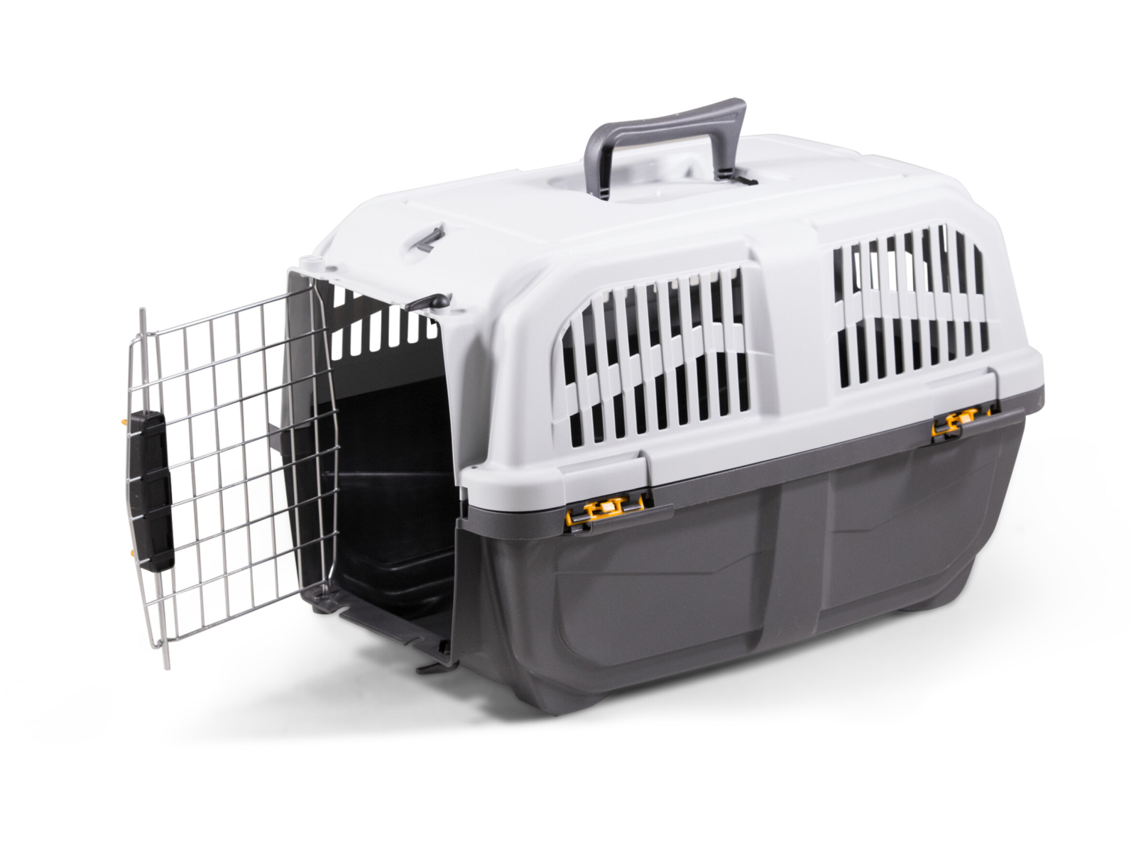 Transport box and metal cages - Transport - DogCarrier plastic Skudo 2 ...