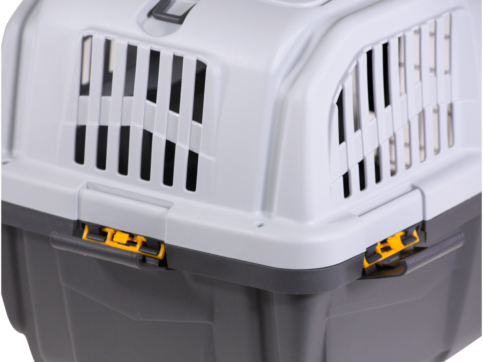 Transport box and metal cages - Transport - DogCarrier plastic Skudo 1 ...