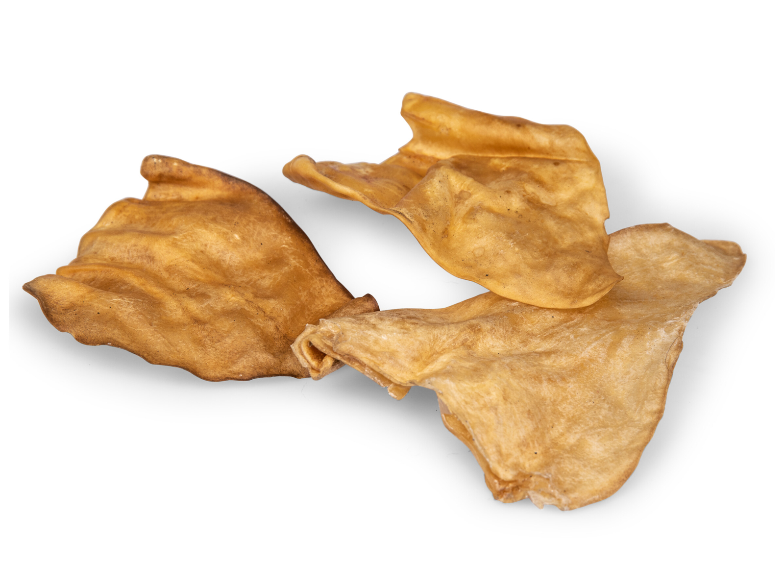 Butcher Natural - Snacks - DogBeef ears 2 pieces - Vadigran