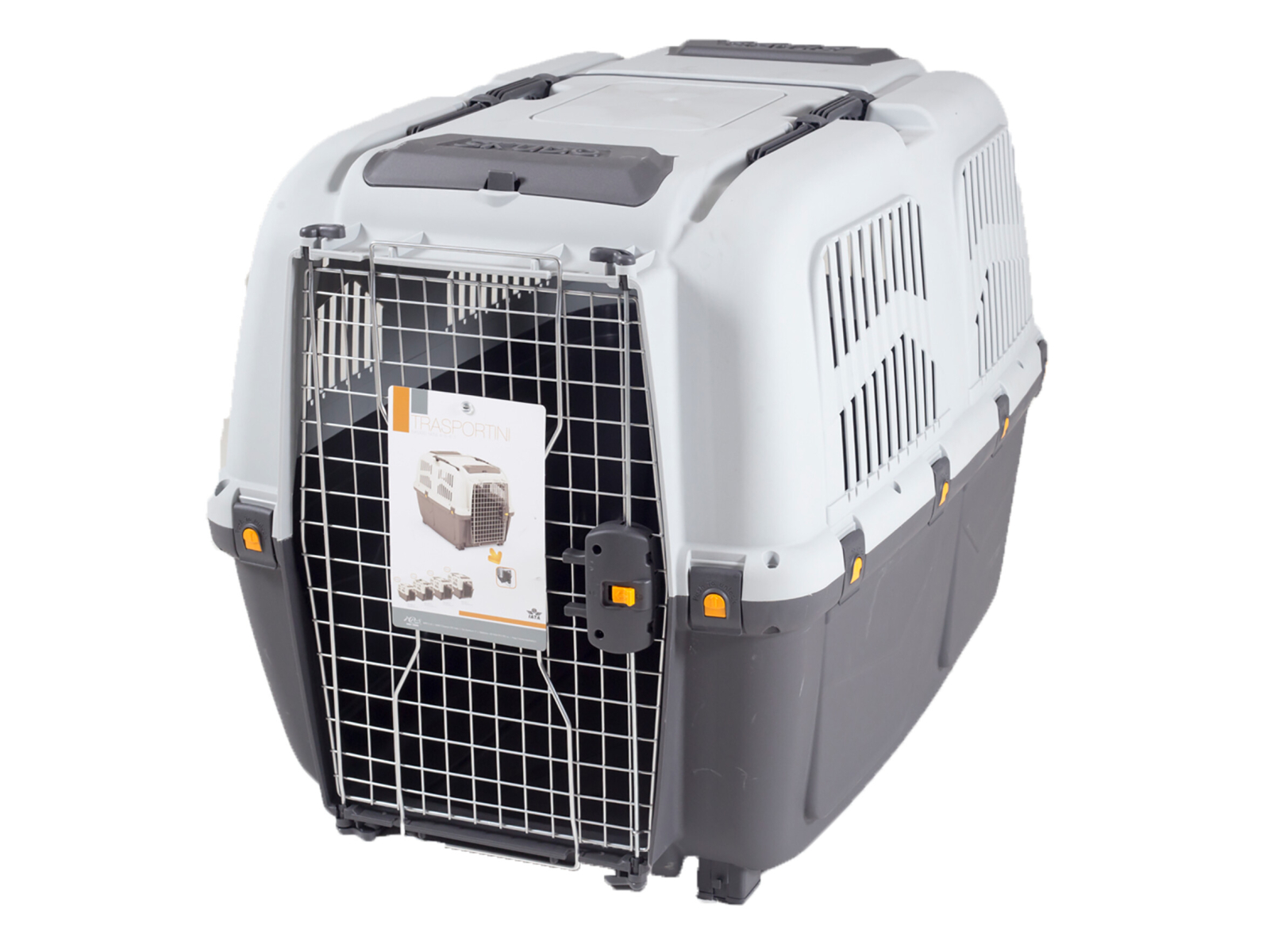 Transport box and metal cages - Transport - DogCarrier plastic Skudo 7 ...