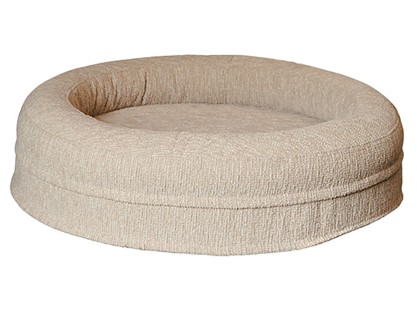 Fantail Kussens - Wonen en Slapen - HondRolkussen Elite Pouf clay ...