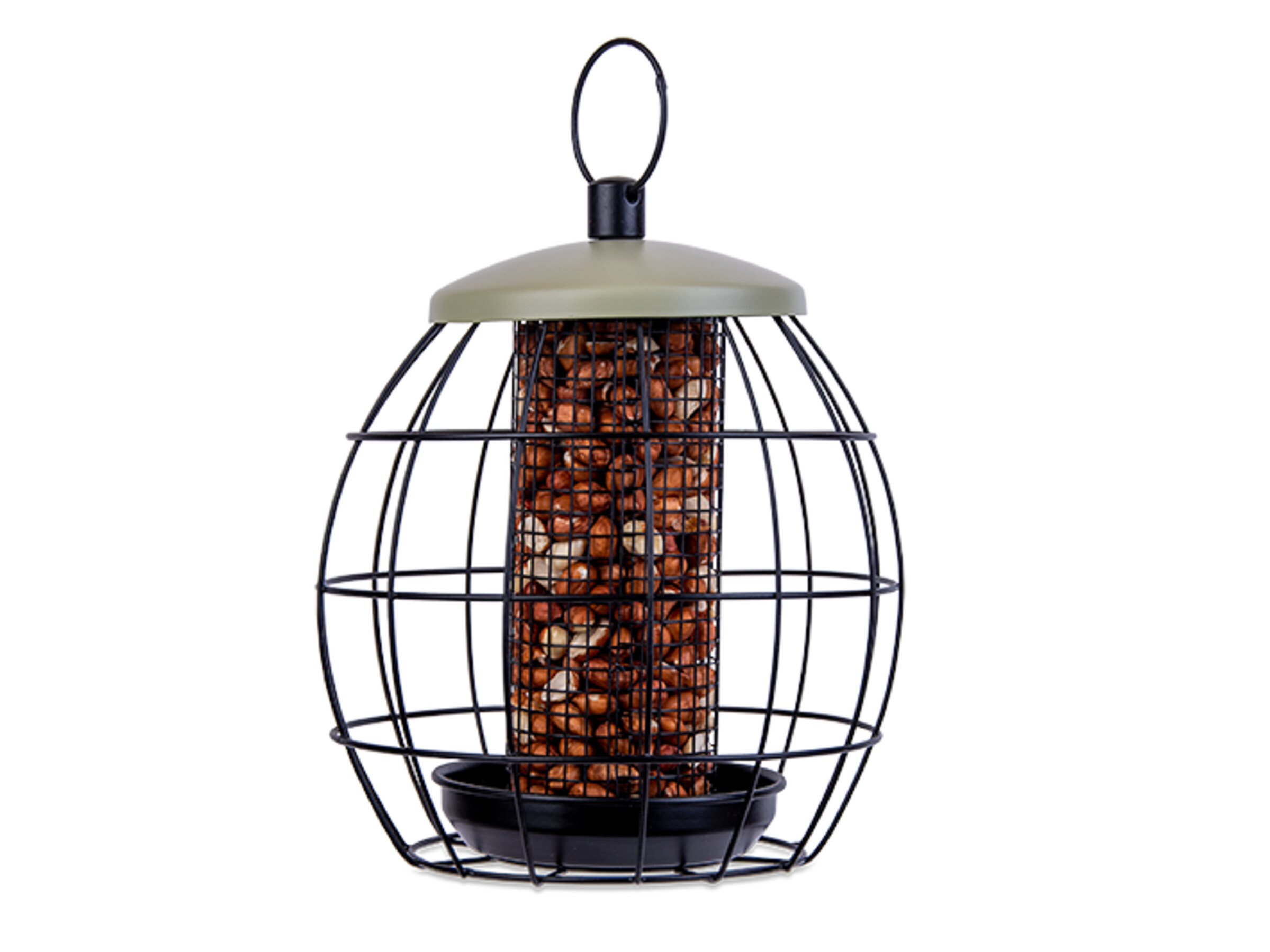 Feeders - Peanuts & Feeders - Wild birds Emma's GardenPeanut cage feeder 20cm - Vadigran