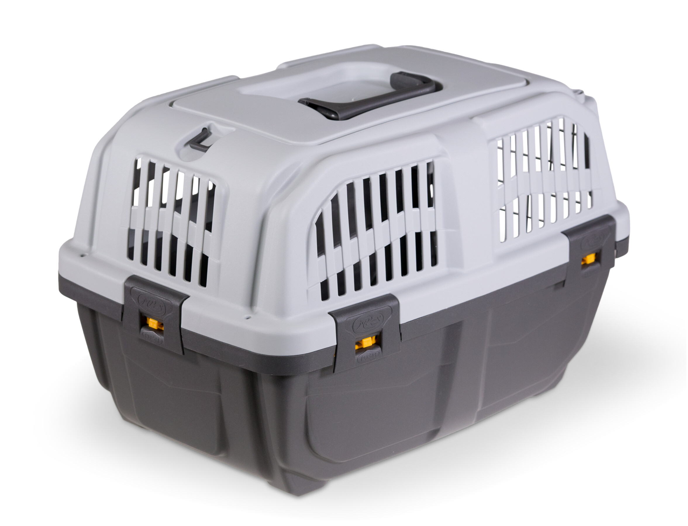 Transport box and metal cages - Transport - DogCarrier plastic Skudo 1 ...