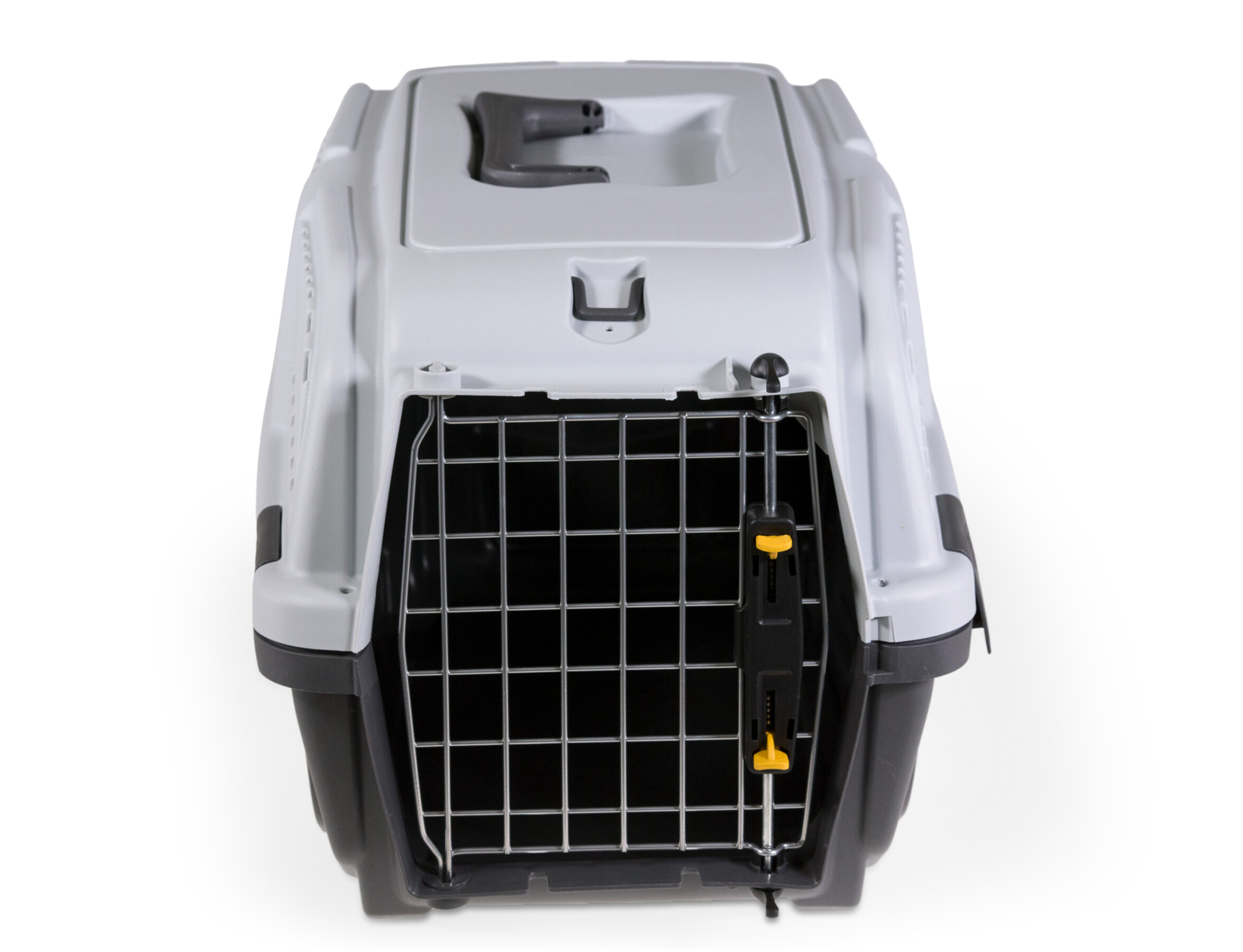 Transport box and metal cages - Transport - DogCarrier plastic Skudo 1 ...