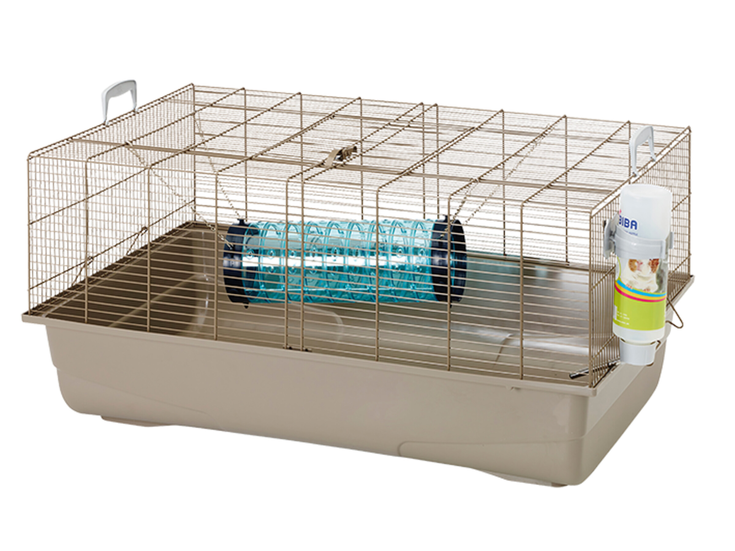 Indoor rat cage store