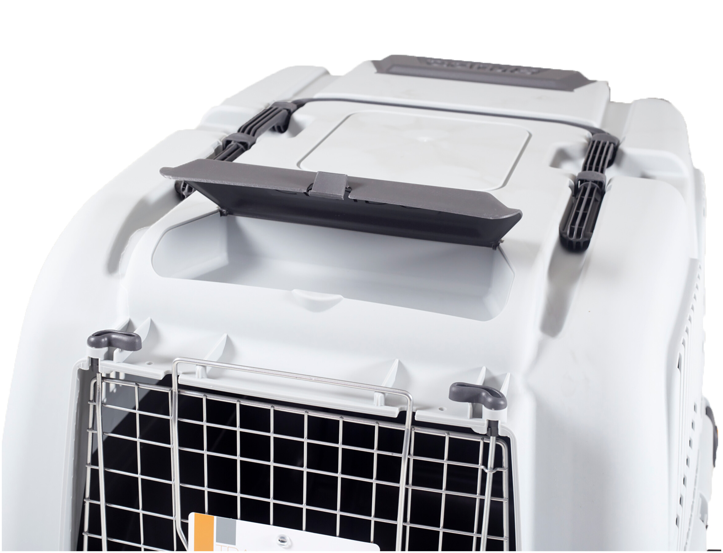 Transport box and metal cages - Transport - DogCarrier plastic Skudo 7 ...