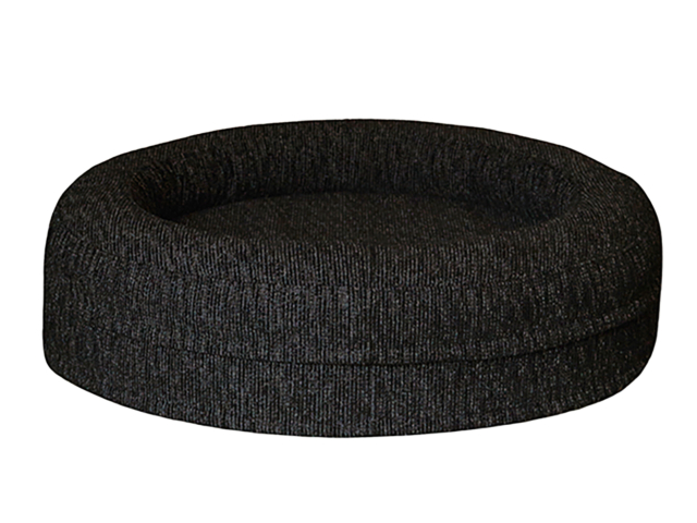 Fantail Kussens - Wonen en Slapen - HondRolkussen Elite Pouf Coal ...