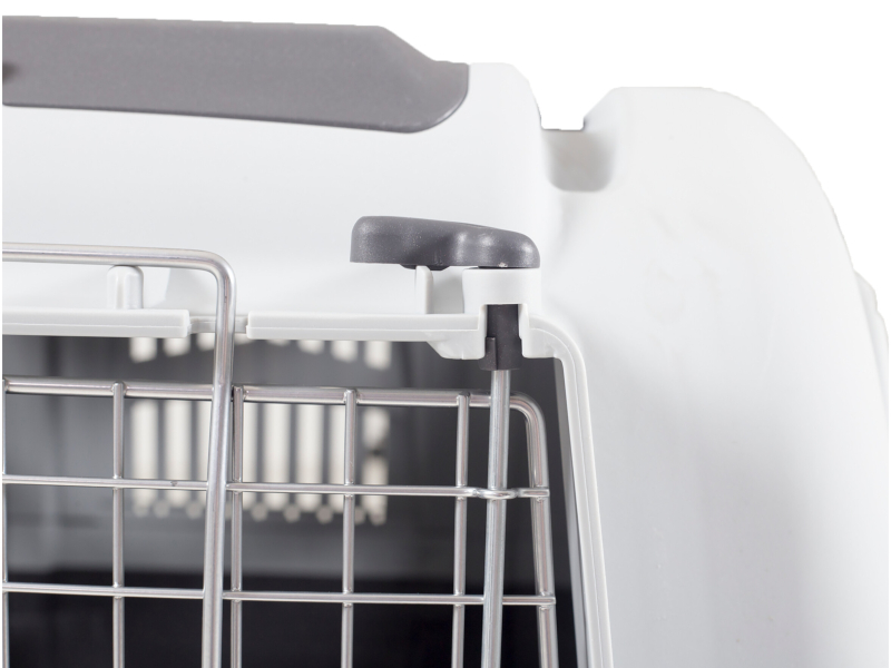 Transport box and metal cages - Transport - DogCarrier plastic Skudo 7 ...