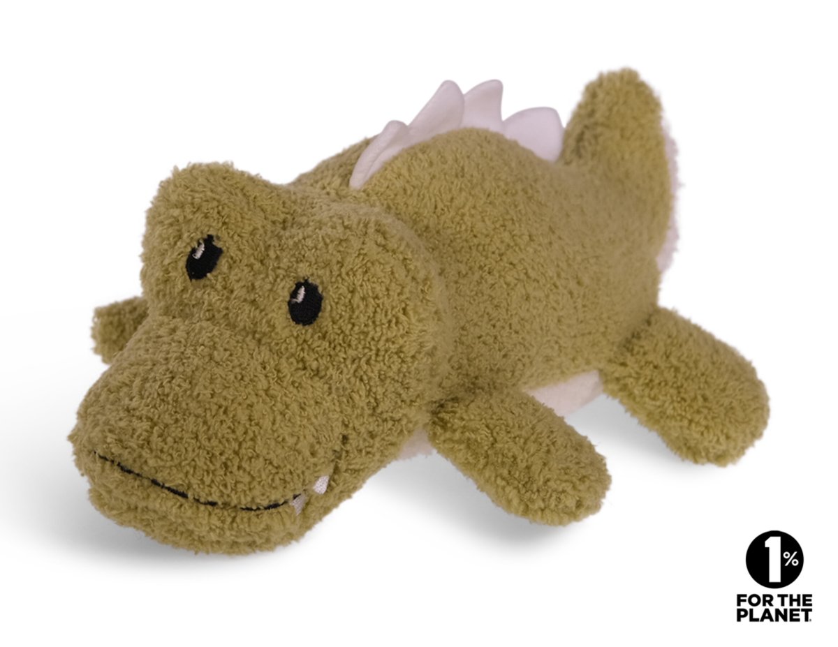 Plush - Toys - DogDog toy Plush Crock Buddy Crocodile 12cm - Vadigran