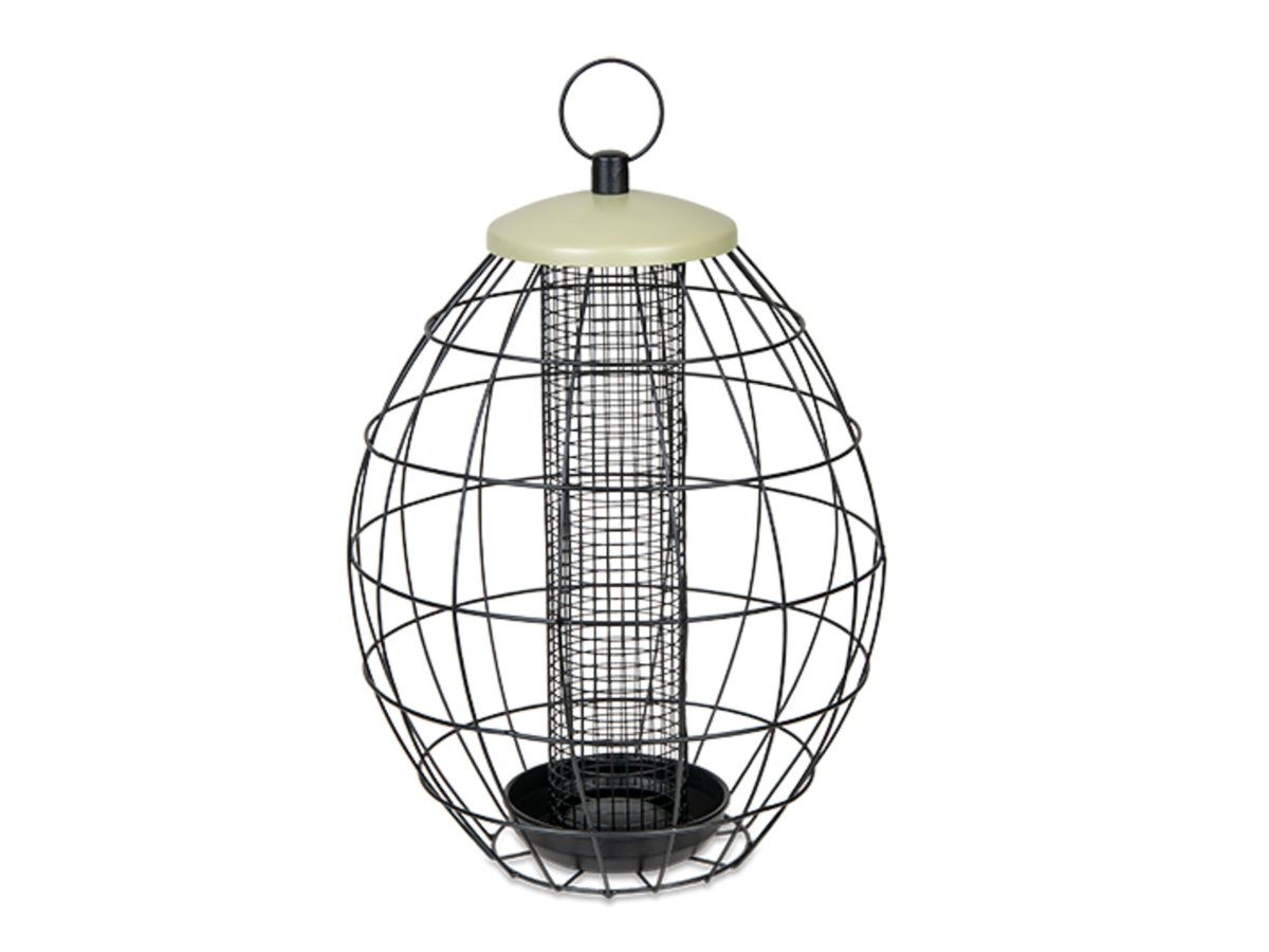 Feeders - Peanuts & Feeders - Wild birds Emma's GardenPeanut cage feeder 33cm - Vadigran
