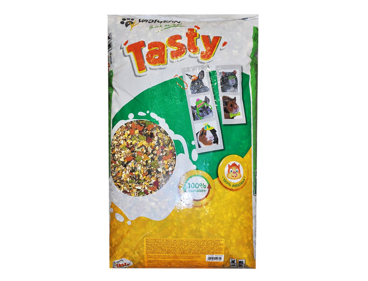 TASTY - Nourriture - RongeursTasty Rongeurs 14 Kg - Vadigran